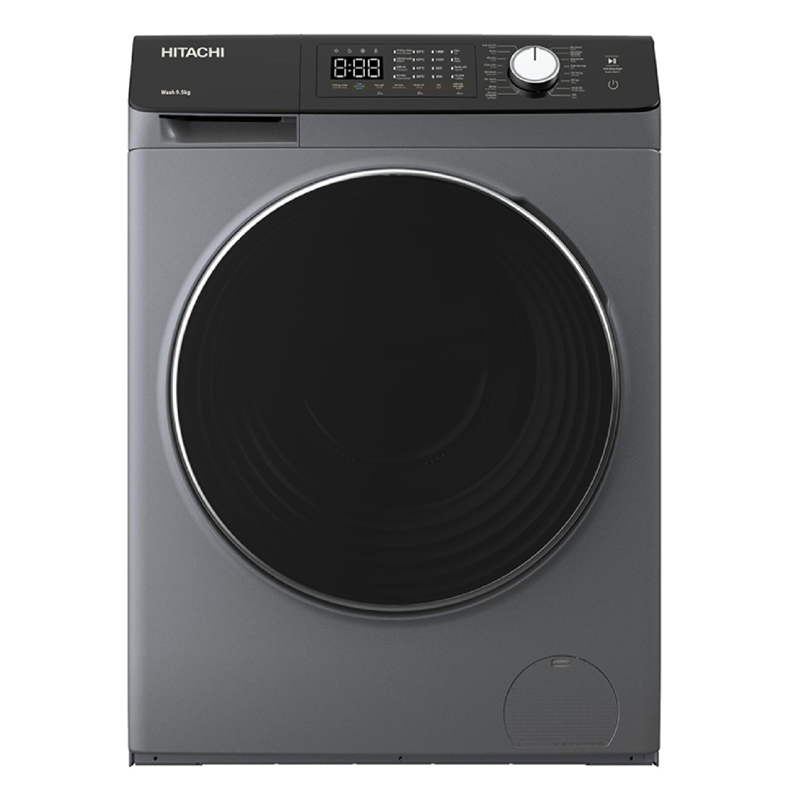 Máy giặt lồng ngang tiêu chuẩn Hitachi BD-954HVOS