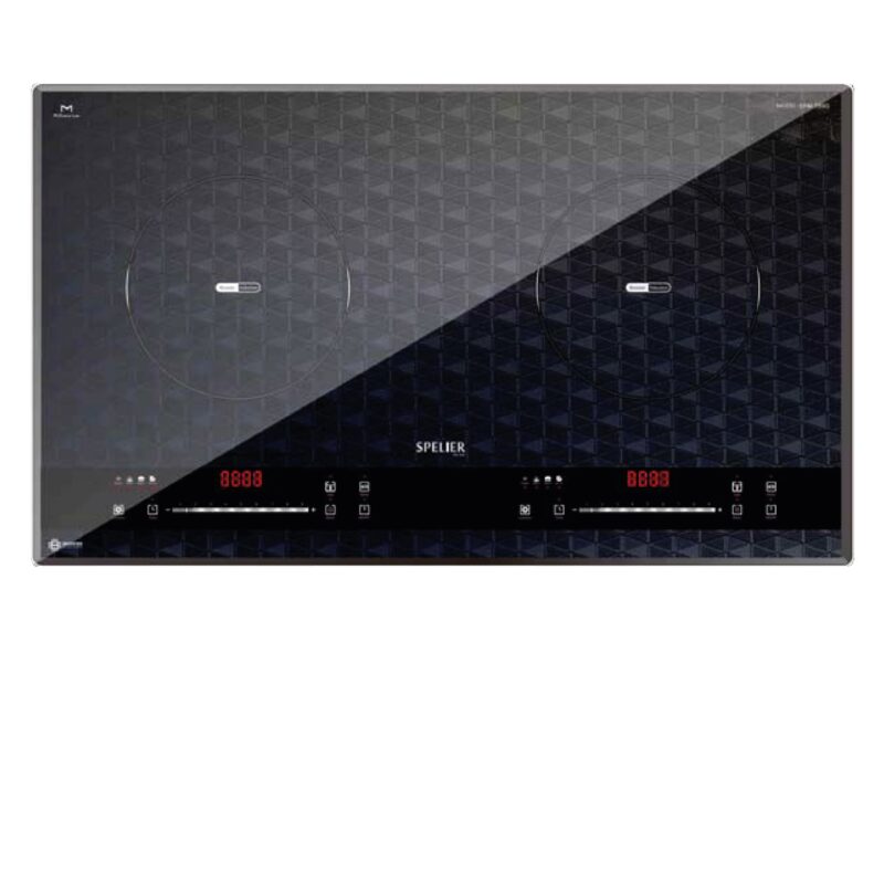 Bếp từ đôi Spelier SPM 736K